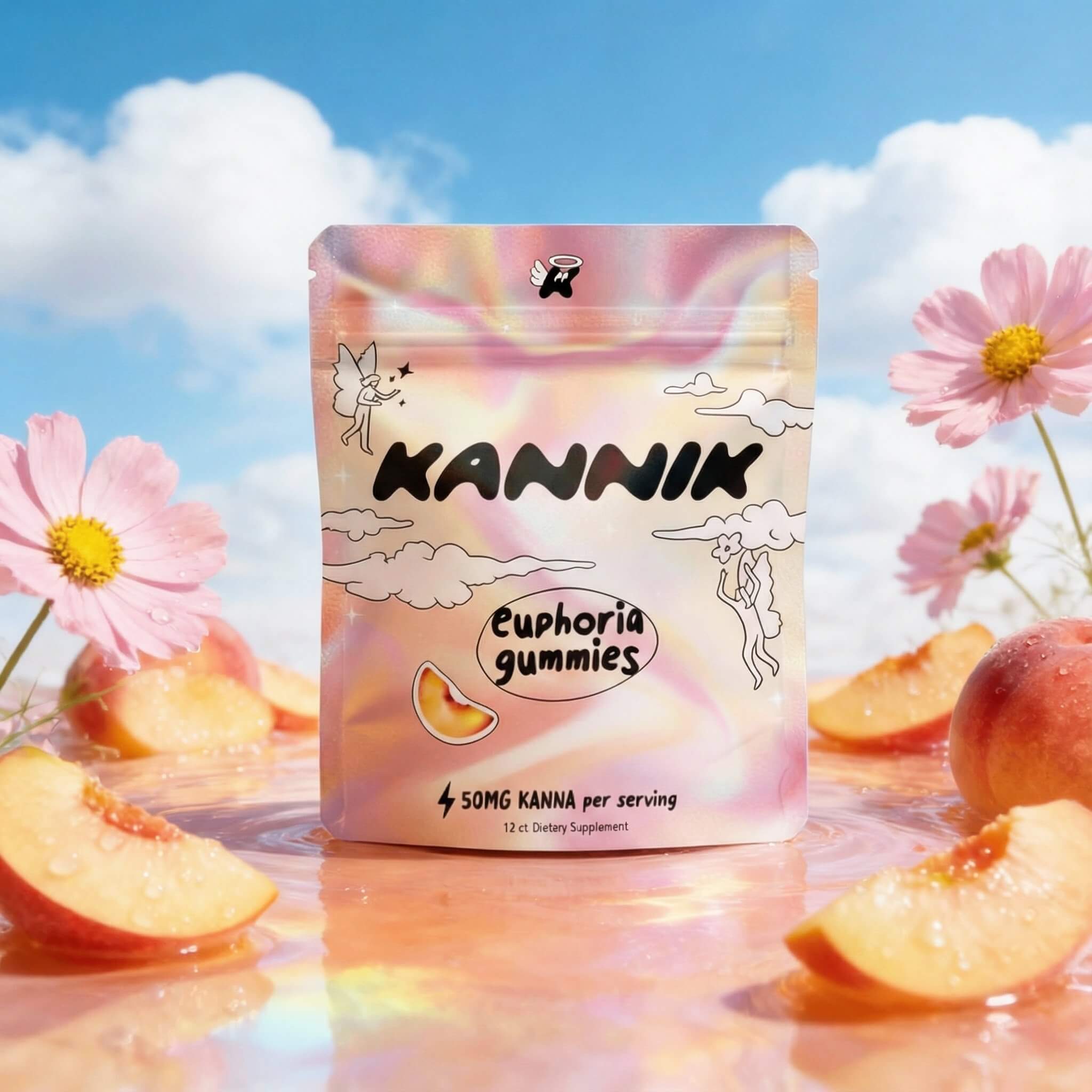 Peach Glow